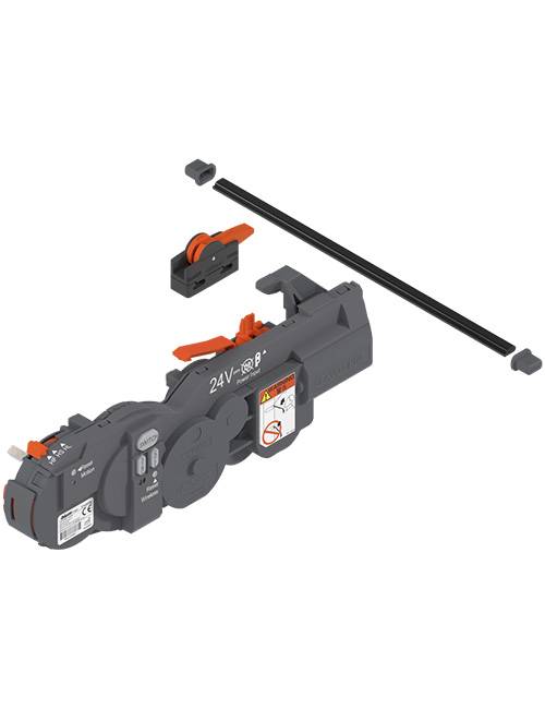 SERVO-DRIVE para AVENTOS HF/HL/HS con 1 cable de 1.5m, 1 empalme y 2 ...